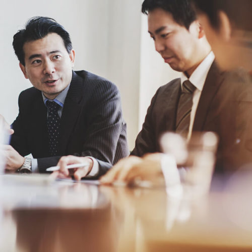 Japan Business Compliance Services | weConnect