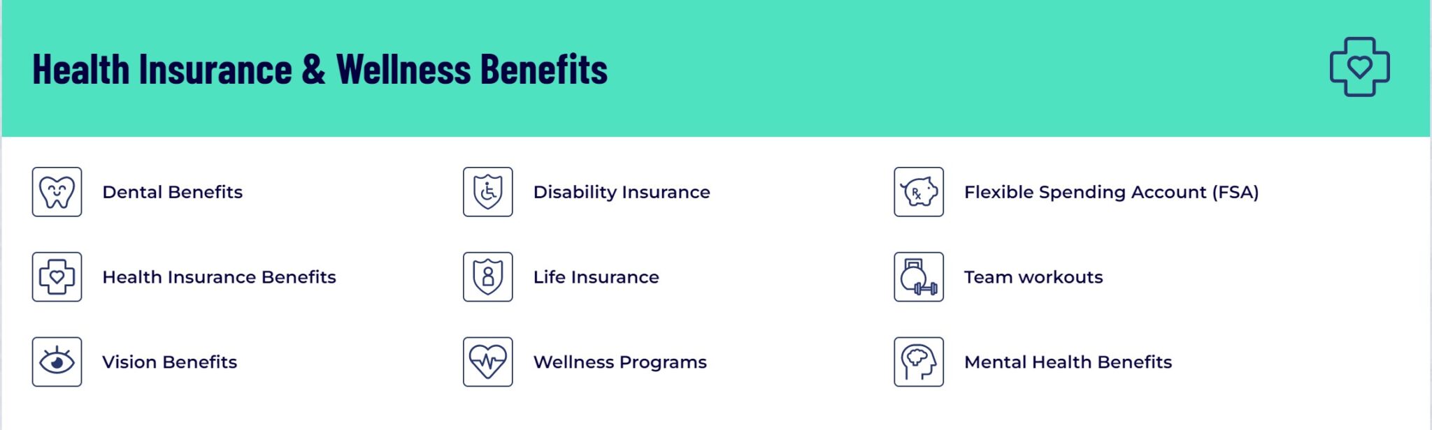 Build a Benefits Package that Attracts Top American Talent